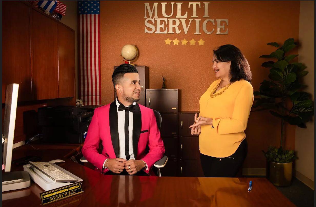 Bienvenidos a Apululu Multiservices LLC